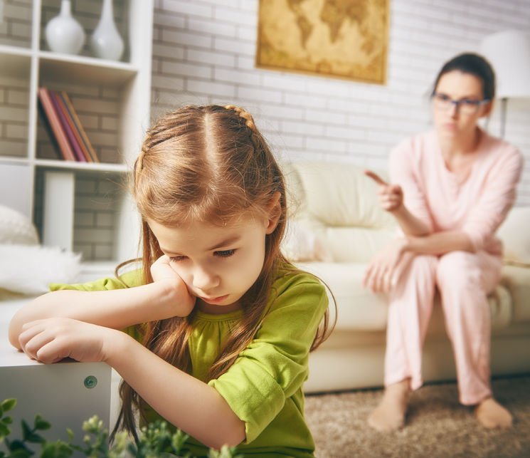 How to Handle Behavioral Problems in Children?
